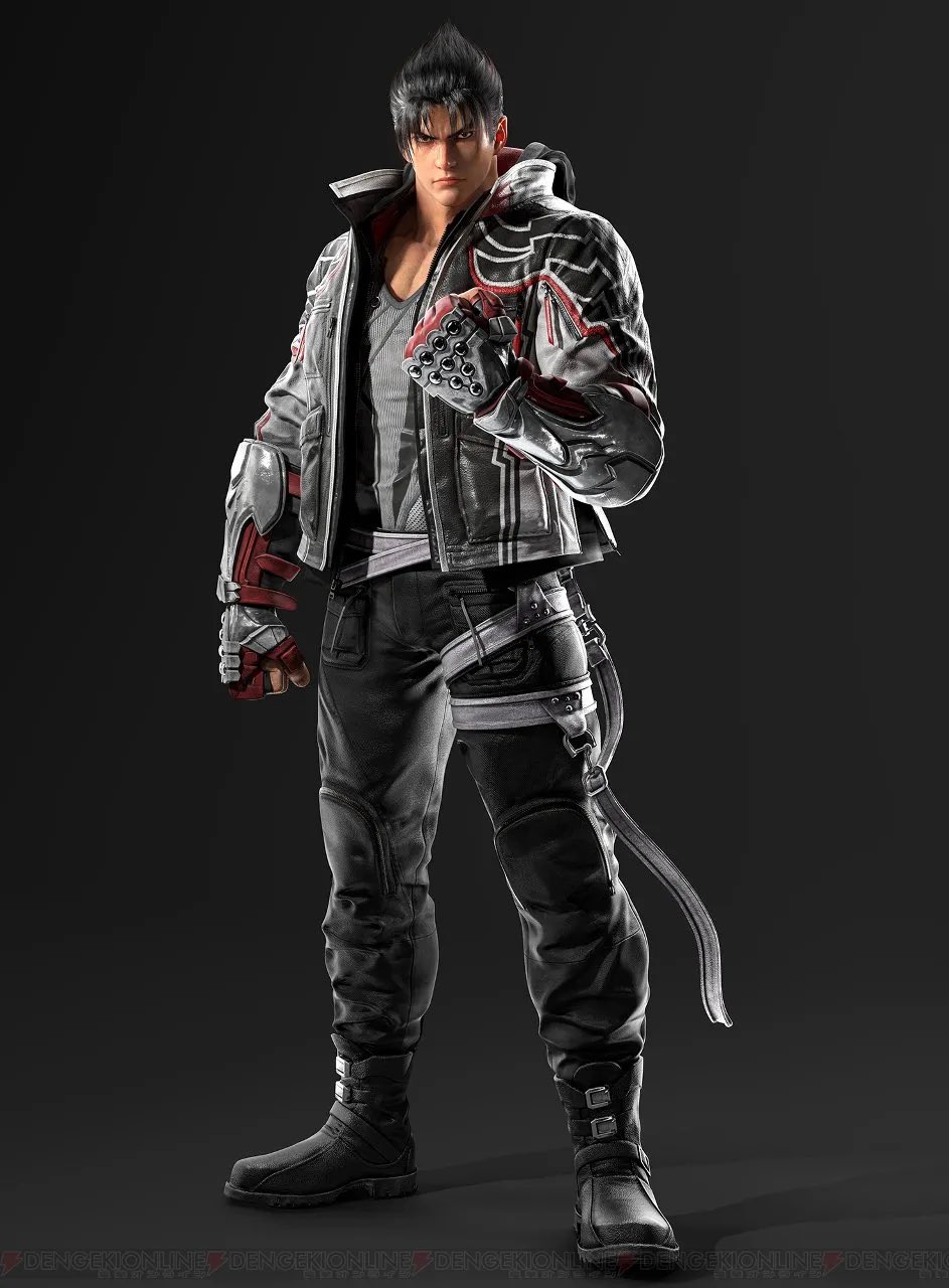 TEKKEN 8 Game Awards Trailer Confirms King, Paul, Law, Lars, Jack-8 ...